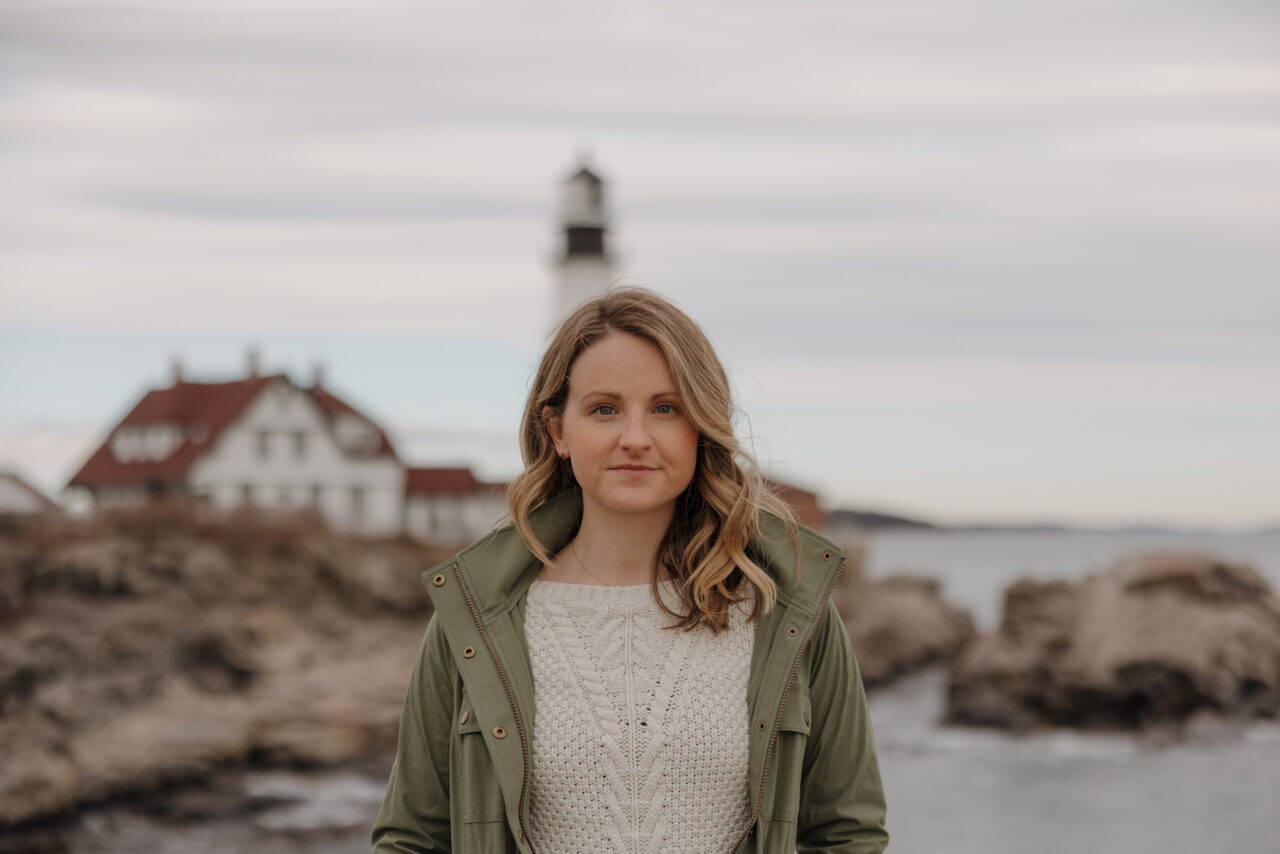 Meet Kylie Low | Dark Downeast