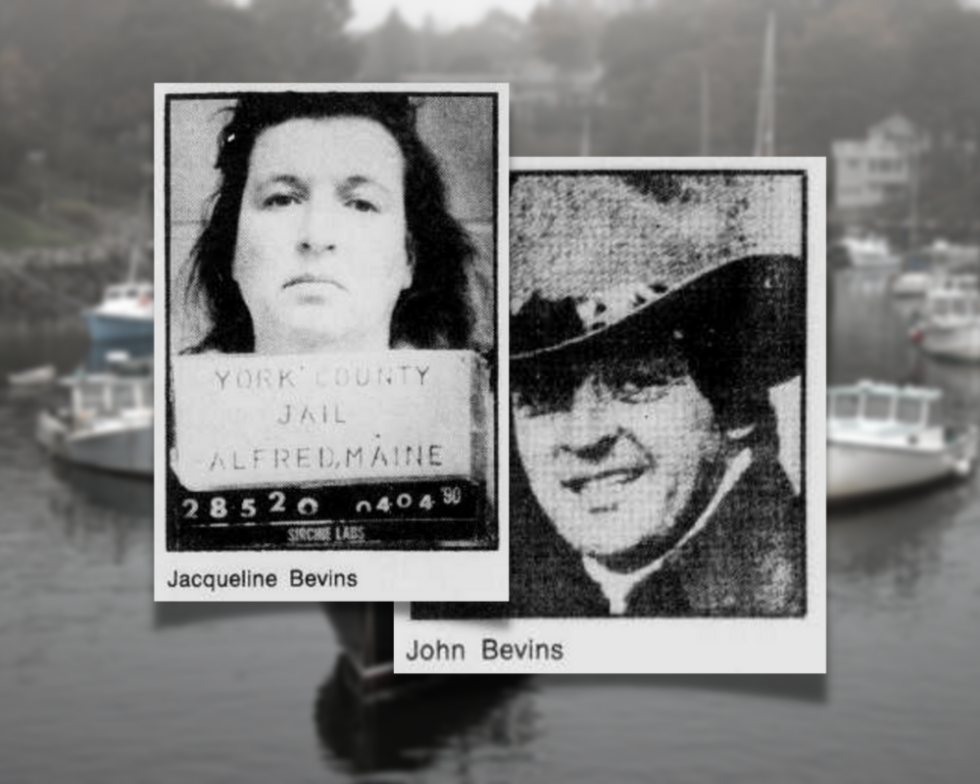 The Murder of Jack Bevins - Part 2 (Maine) | Dark Downeast