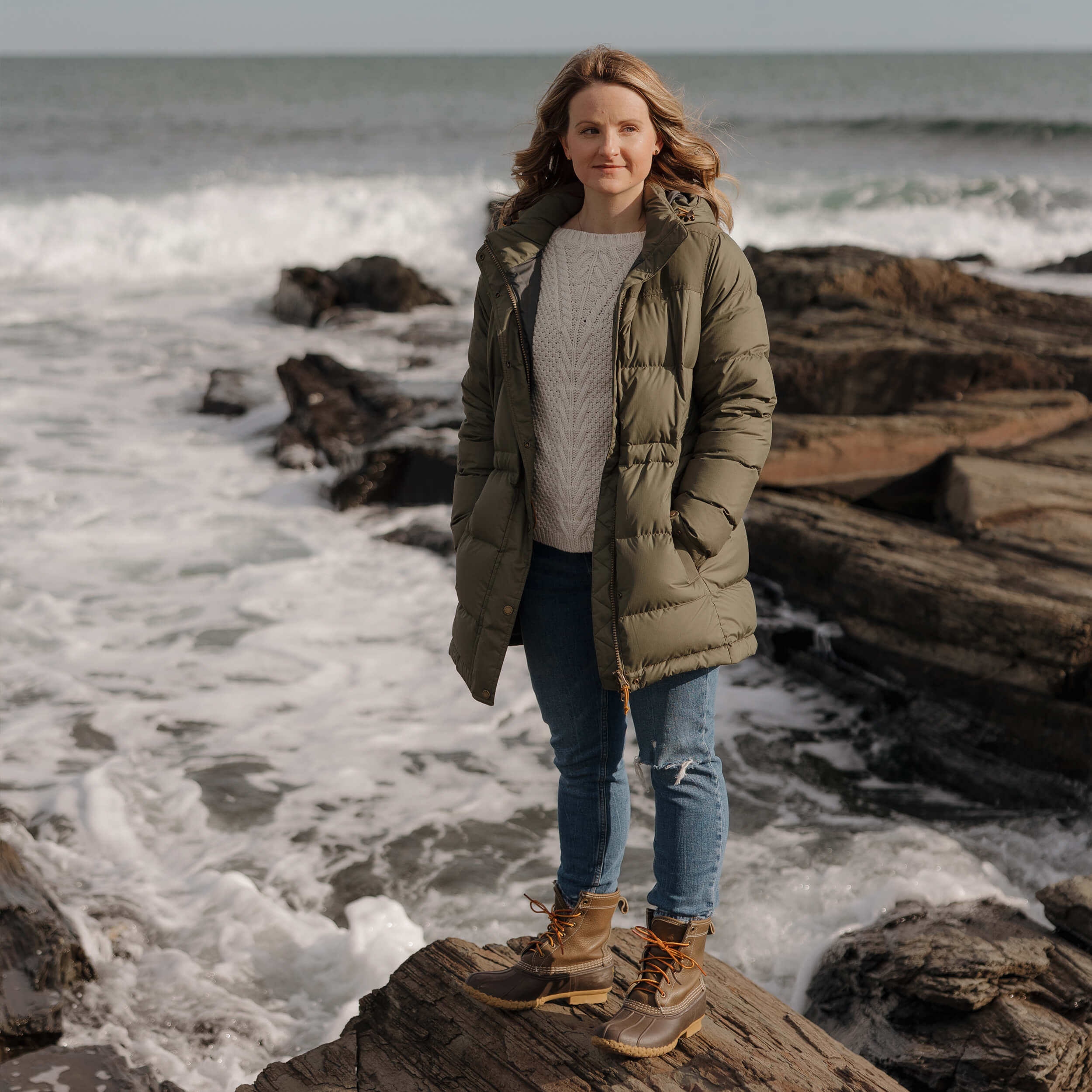 Meet Kylie Low | Dark Downeast