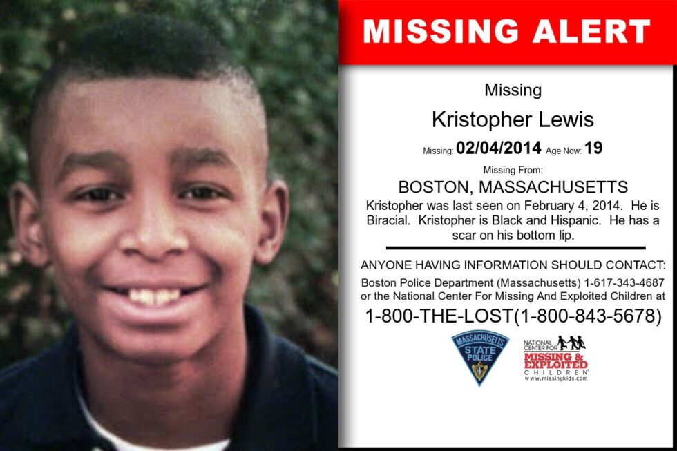 The Disappearance of Kristopher Bryan Lewis (Massachusetts) | Dark Downeast