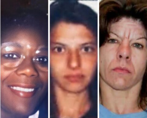 The Murders of Audrey Lynn Harris, Christine Dumont, & Stacie Goulet ...