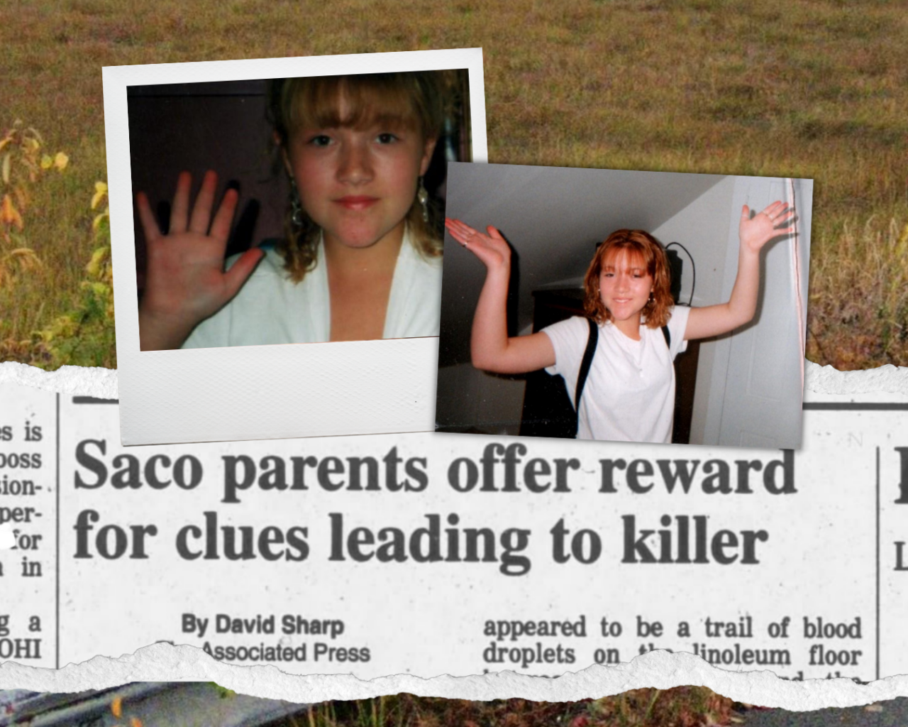 The Murder of Ashley Ouellette (Maine) | Dark Downeast