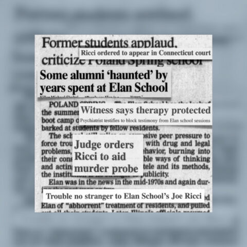The Dark History and Demise of Élan School (Maine) | Dark Downeast